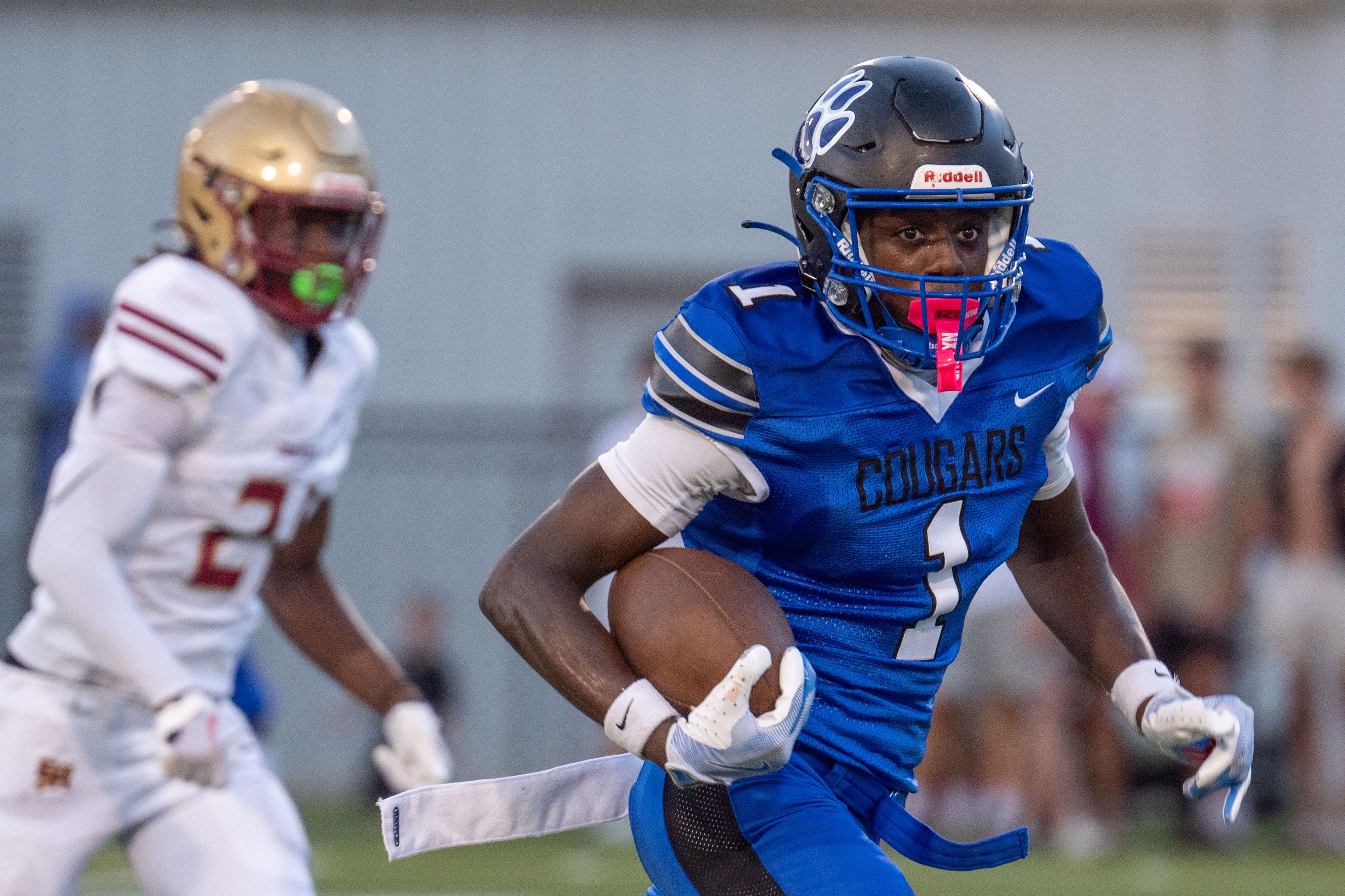 Big Bend High School football: What is the game of the week? Here are ...