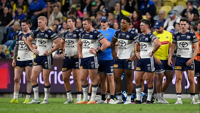 Which NRL teams cannot make the finals in 2025? Full list of eliminated ...