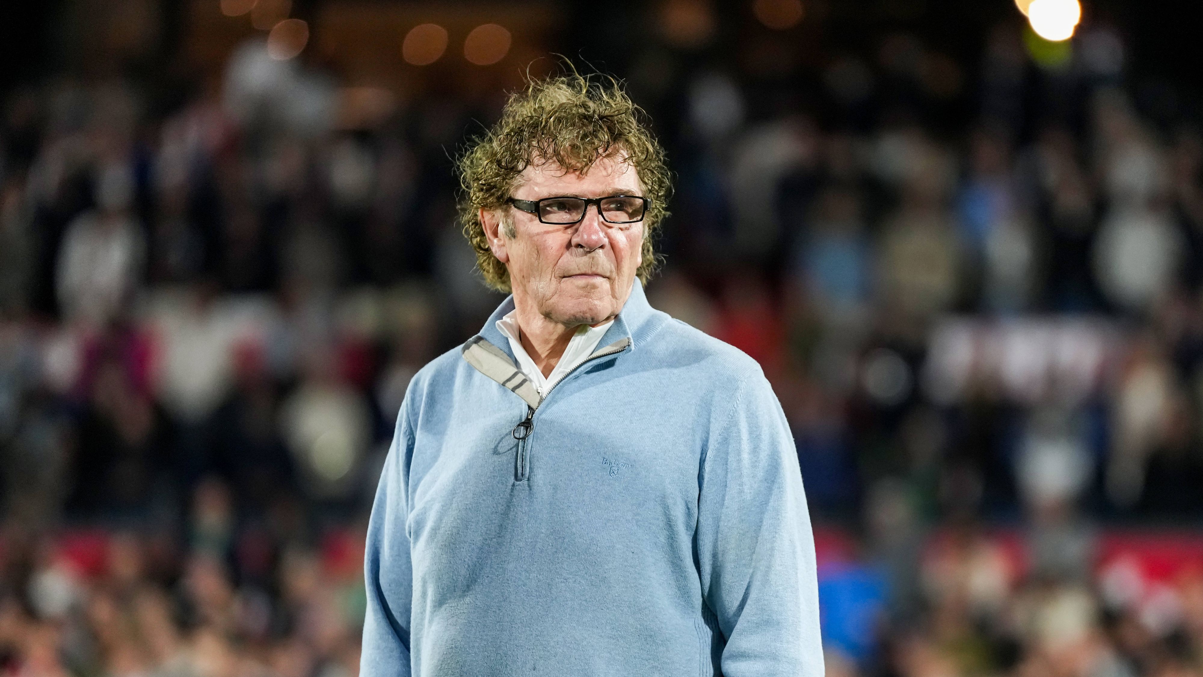 Willem van Hanegem: 'Hij is wat Feyenoord nodig heeft om tweede te worden'