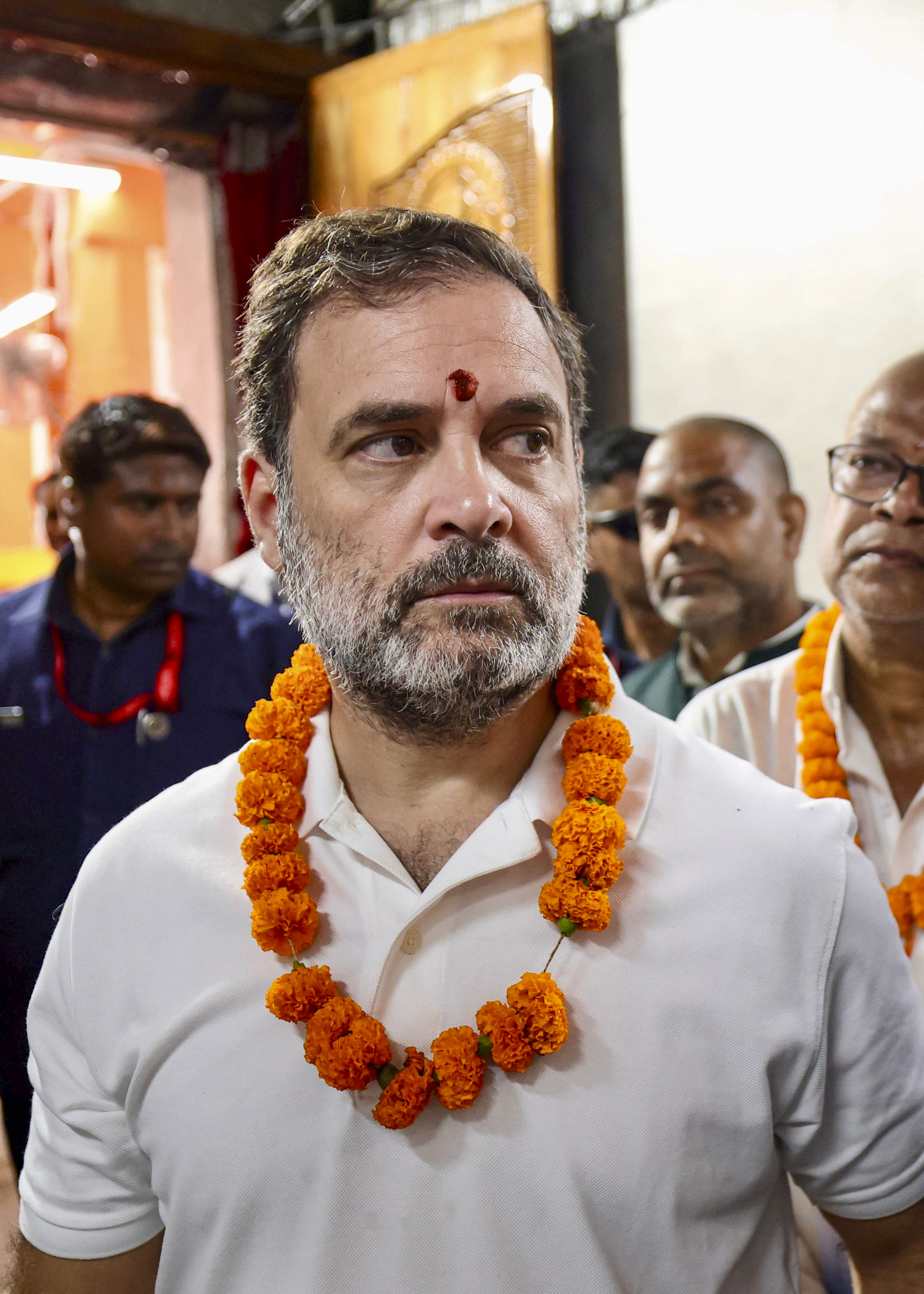 SIR new weapon for 'vote chori', will protect 'one person, one vote': Rahul