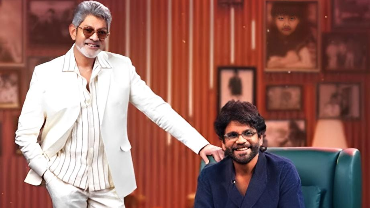 'Jayammu Nischayammu Raa': Nagarjuna's sister makes an emotional ...