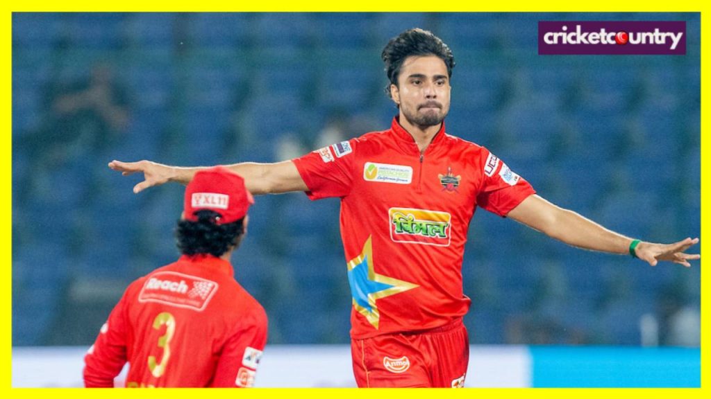 Sumit Kumar Beniwal fiery five-wicket haul guides South Delhi ...