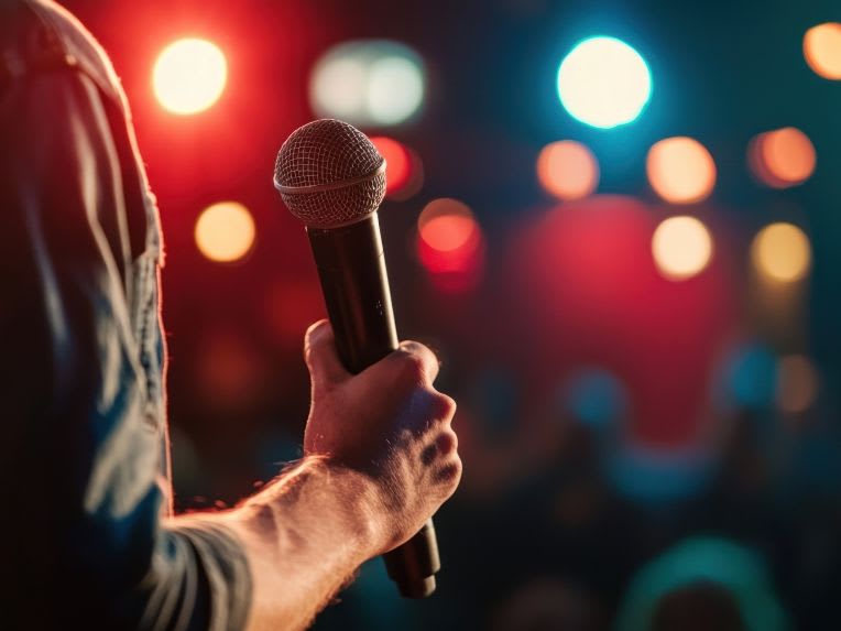 Gary Little ist tot: Comedy-Legende (61) verstorben bei "tragischer ...
