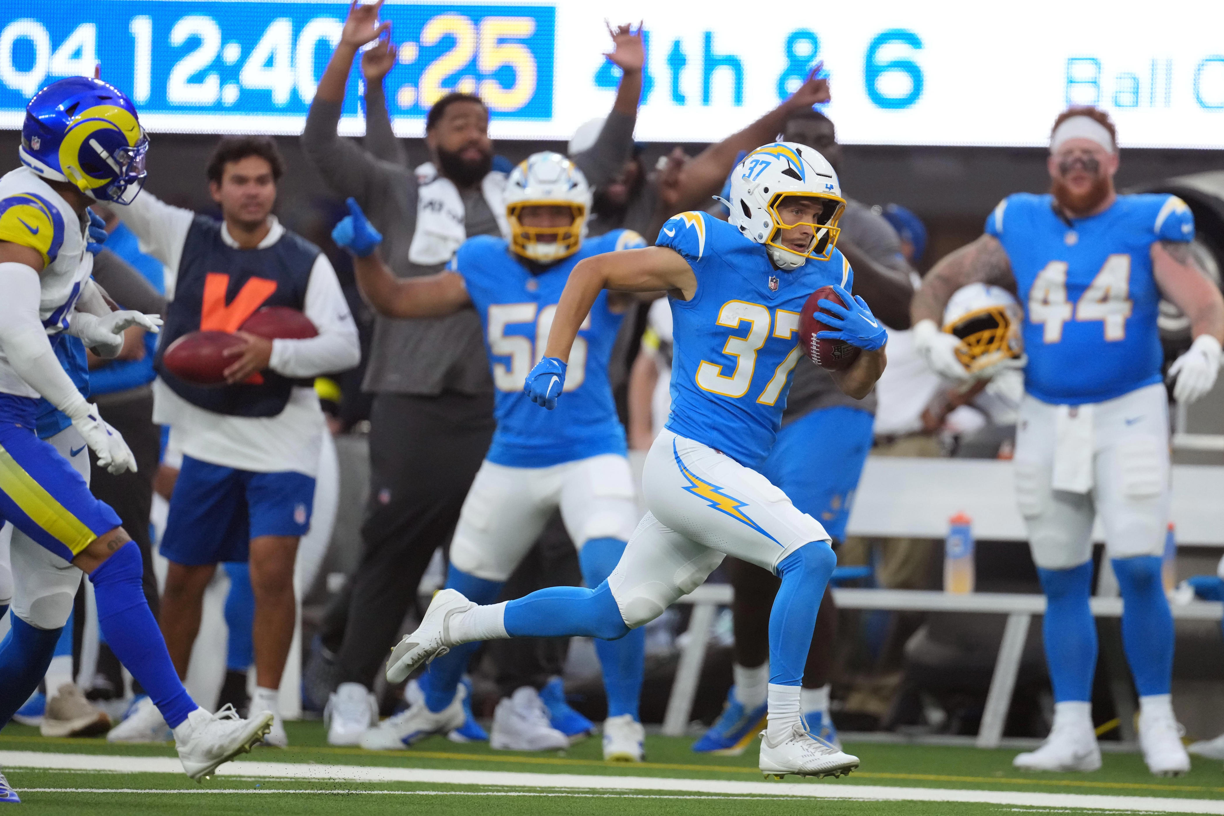 3 Chargers players on the roster bubble who helped themselves vs. Rams