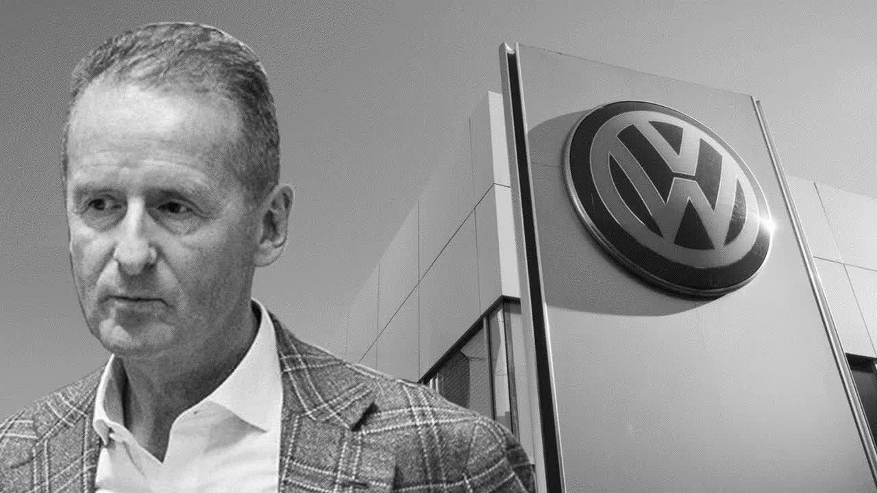 How Volkswagen CEO got fired after praising Tesla