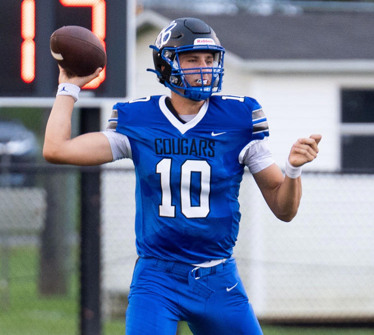 Big Bend football playoffs: No. 7 Godby upsets No. 2 Bay; Madison ...