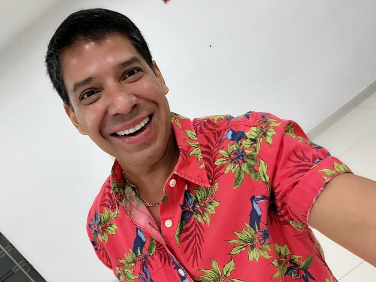 Javier Carranza cuenta cómo nació su personaje El Costeño