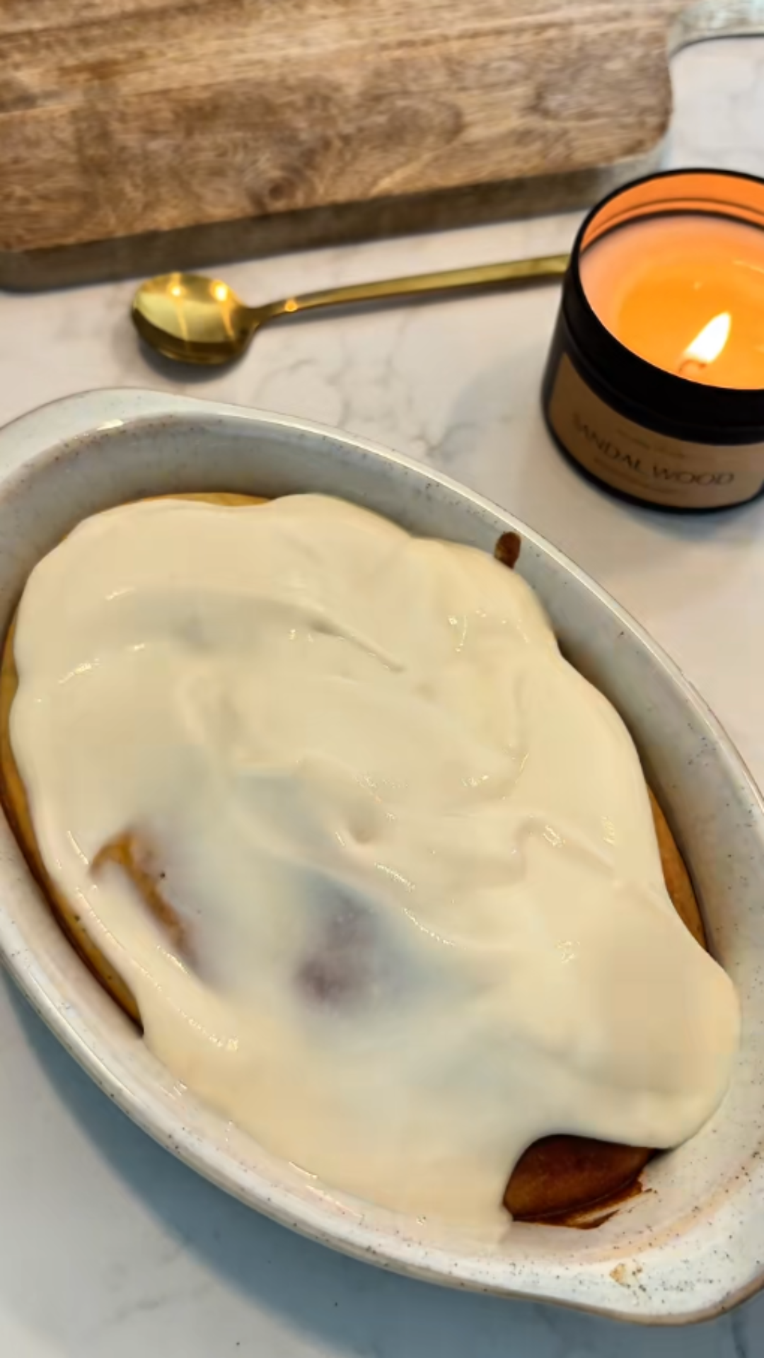 Guilt-Free Baked Banana Cake Under 300 Calories