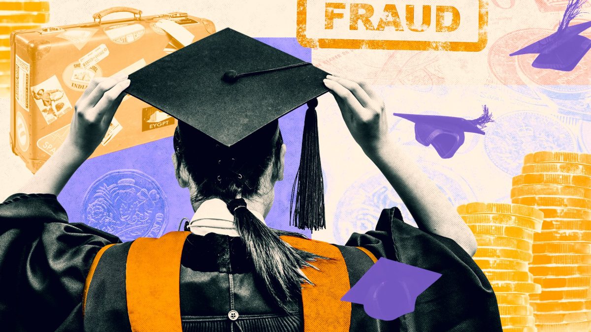 £20m in taxpayers’ cash spent on fake student loans… with just £1m ...