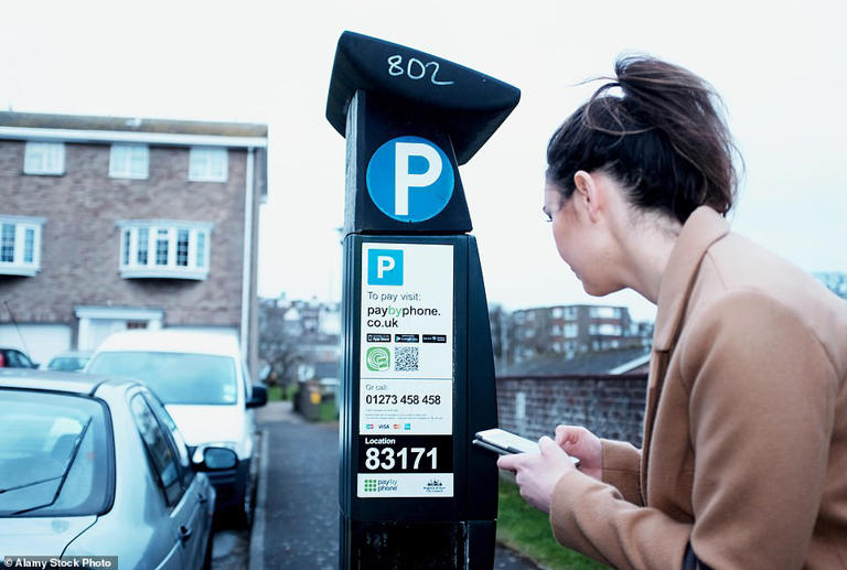 How to spot a fake parking ticket and avoid a costly scam