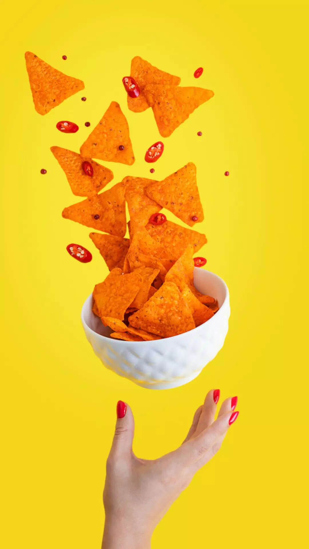 9 food items that were mistakenly invented