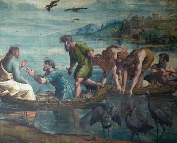 Two of Jesus' miracles 'proved' to be real with huge scientific ...