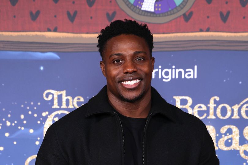 Strictly Come Dancing's Harry Aikines-Aryeetey staggering net worth ...