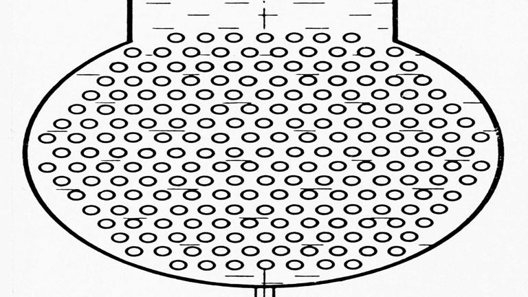 The Honeycomb Radiator Design Revolutionized Combustion Engine Cooling
