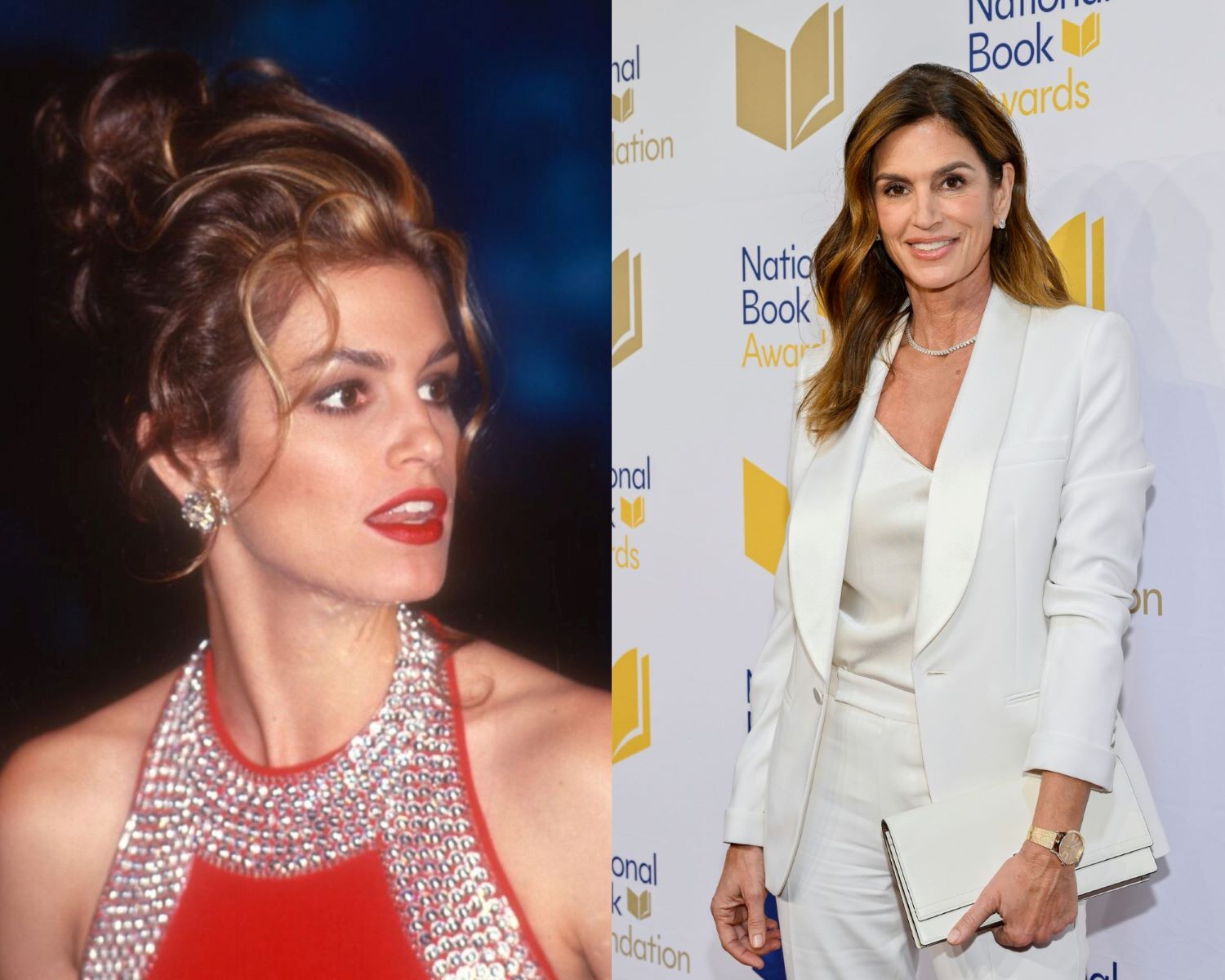 Supermodels damals und heute