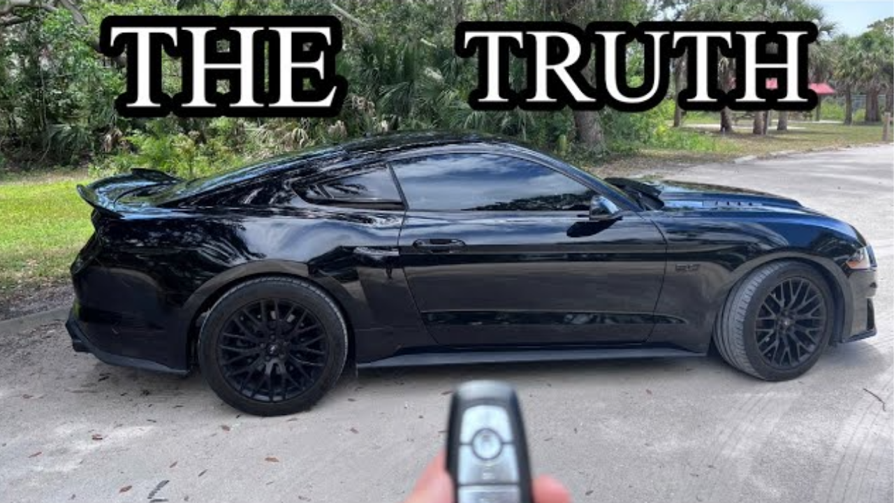 Is the Ford Mustang GT Really Worth It? The Truth Revealed