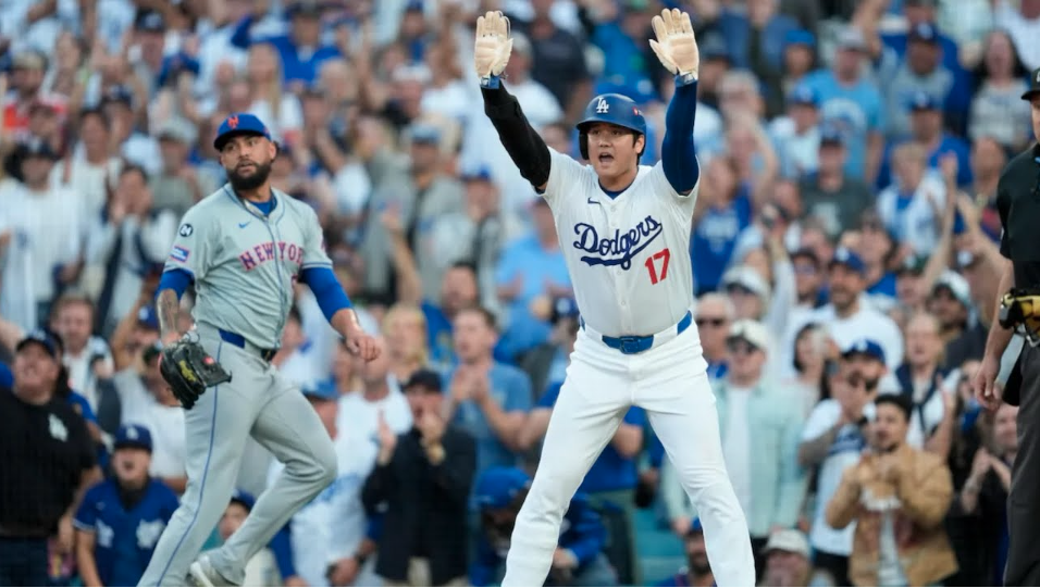 The Mets Brought Fun, But the Dodgers Were Simply Better