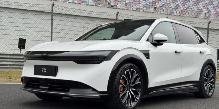 Zeekr 7X makes its debut in Malaysia, offering premium electric ...