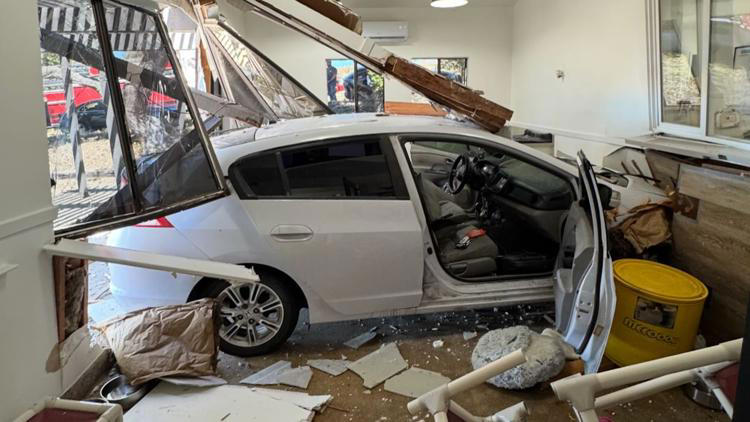 4 cats missing, 1 cat dead after car crashes into Oakdale animal rescue