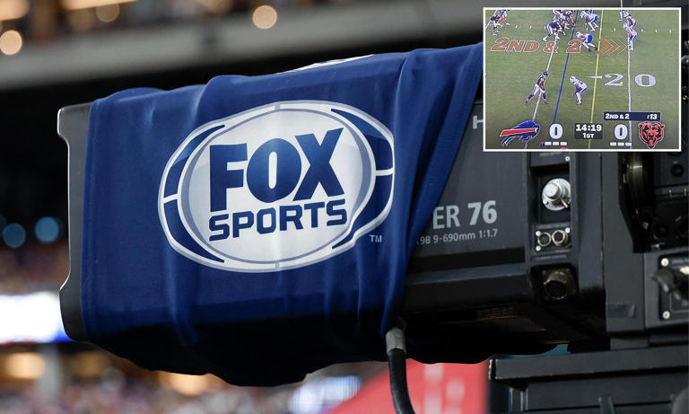 NFL fans fume over controversial Fox broadcast decision that is ...