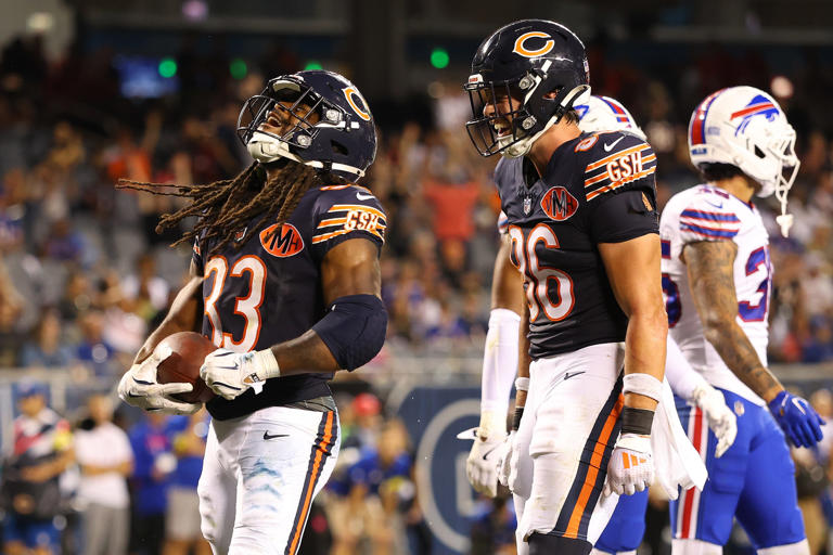 Chicago Bears spoil HBO's 'Hard Knocks' episode 3 for Buffalo Bills