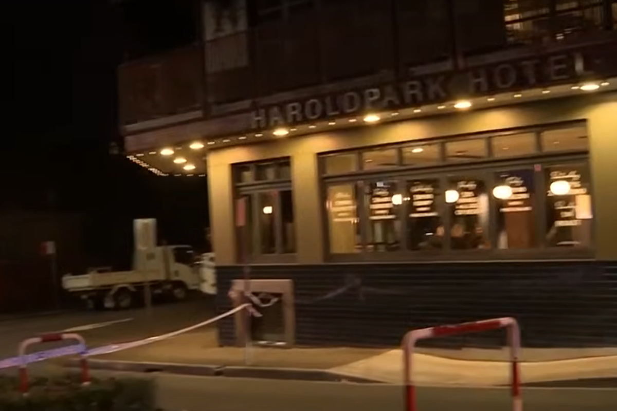 Man killed and another wounded in ‘brazen’ Sydney shooting