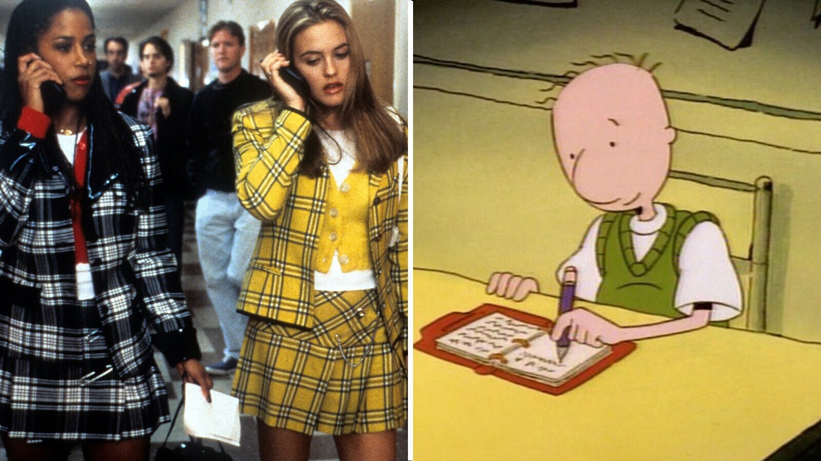 Do You Remember? Facts and Images All About the '90s