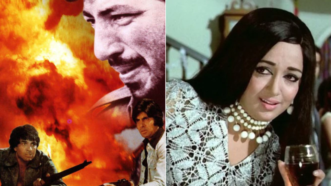Ramesh Sippy Calls Sholay Cast 'Perfect'; Reveals Hema Malini Was NOT ...