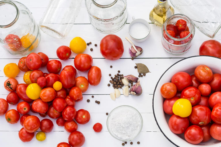 El truco para mantener los tomates frescos durante más tiempo aún en verano