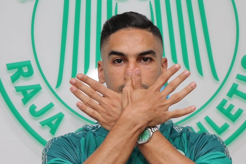 خافي يتطلع لحصد الألقاب مع الرجاء