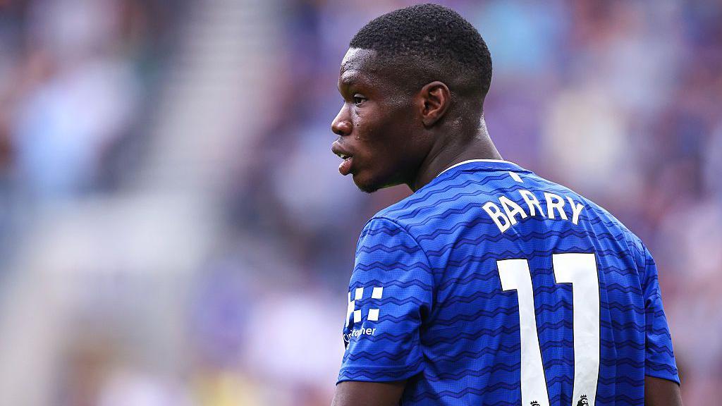 Two Everton players to watch out for this season