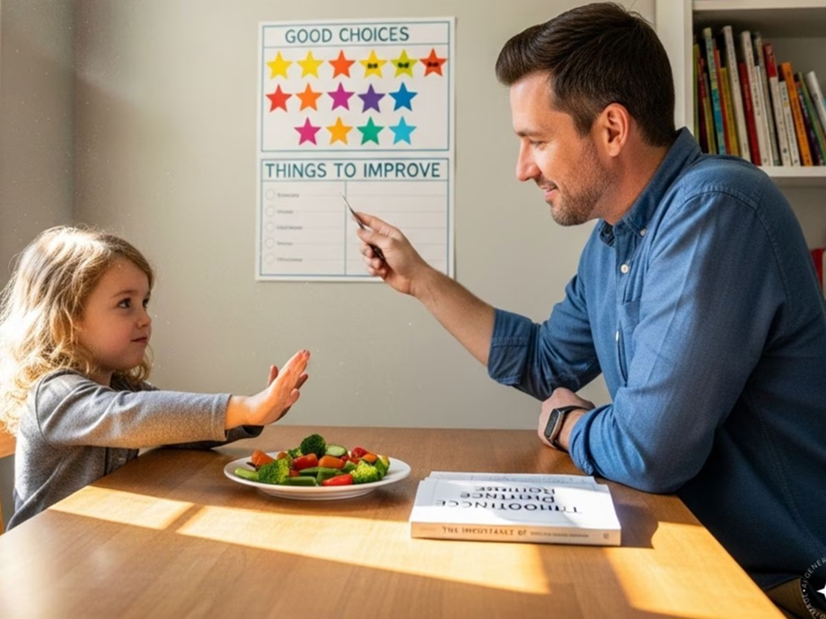 Parenting: How to discipline children without scolding or beating them ...
