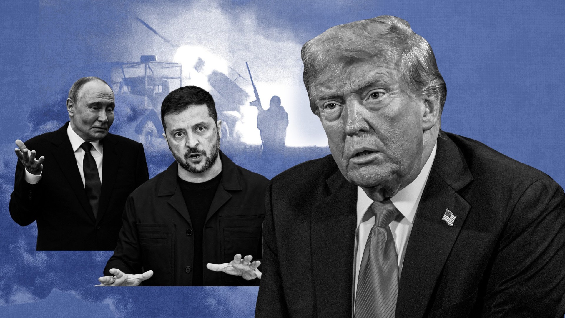 Everything we know about Trump and Zelensky's meeting