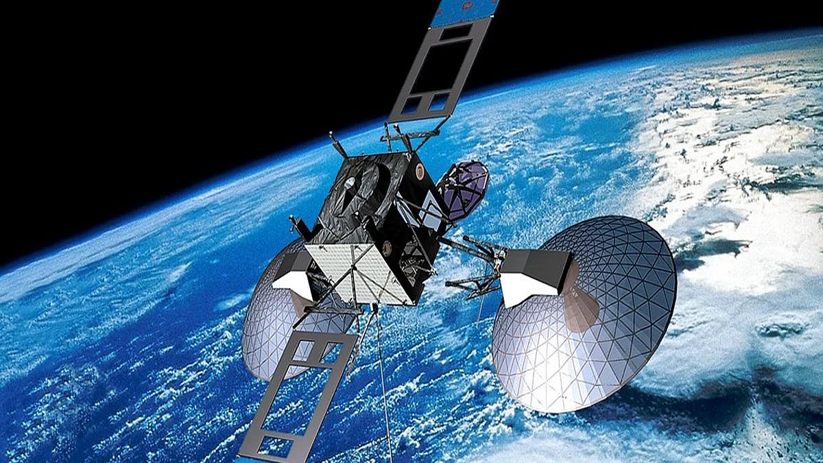 Hijacked satellites, orbiting space weapons: In 21st century, space new ...
