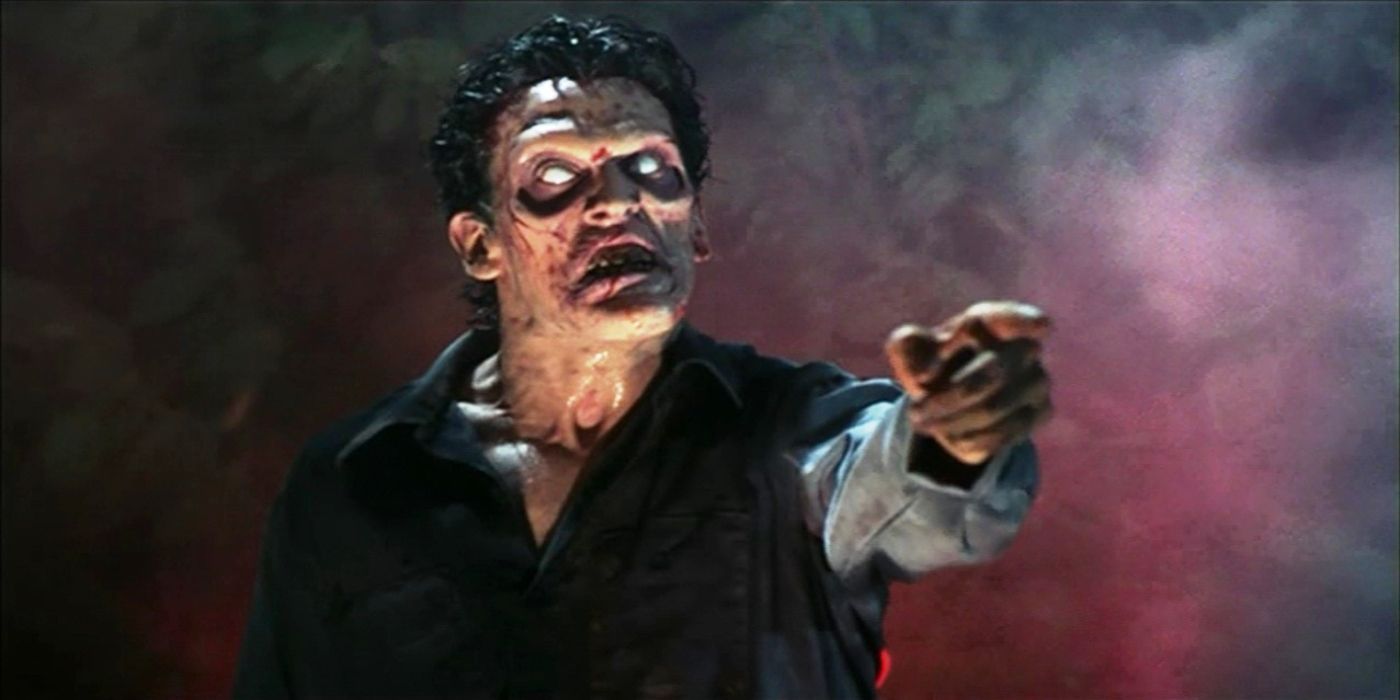 This Beloved '80s Horror-Comedy Sequel From Sam Raimi Gets a Sinister ...