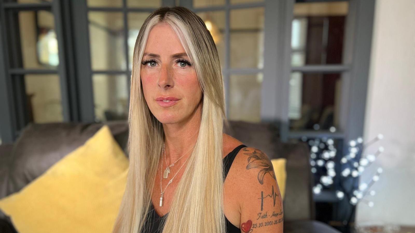 Mum fights for autism law after daughter's death