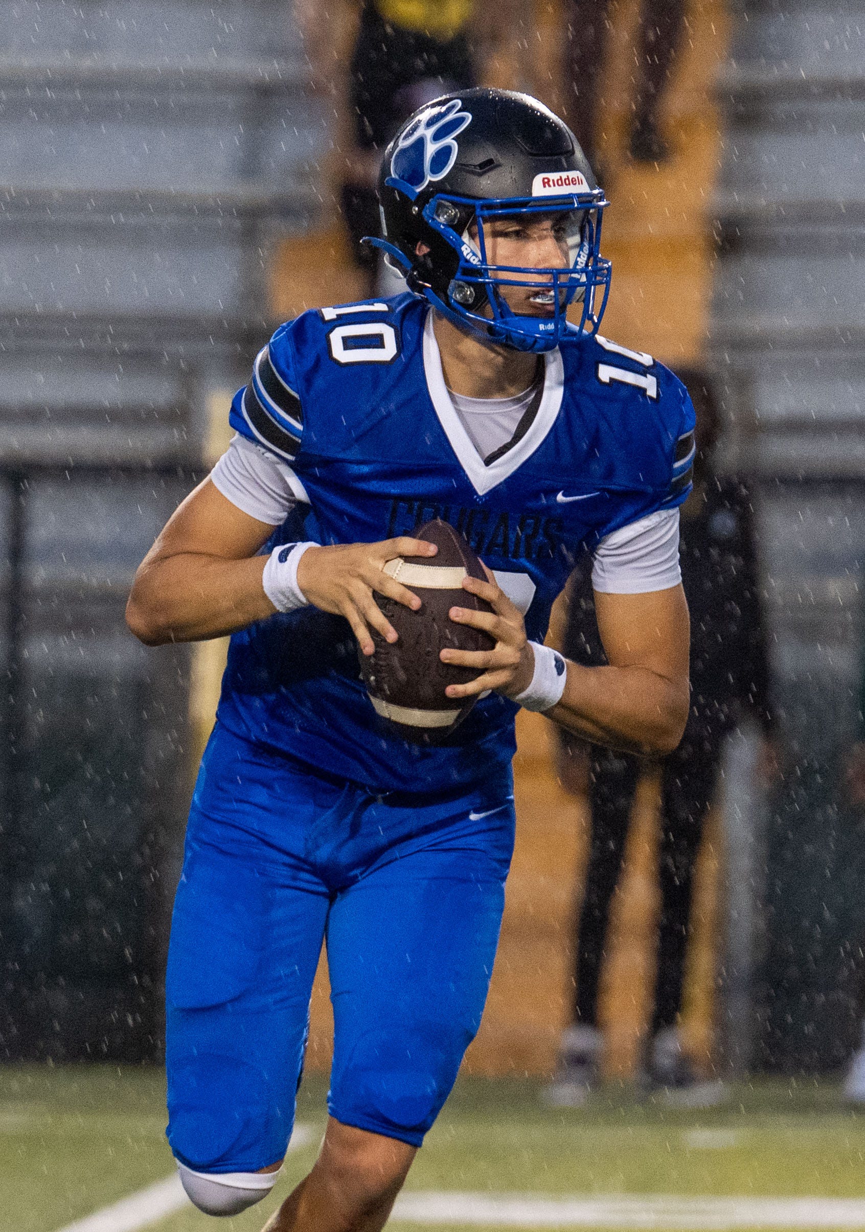 Big Bend football's top FHSAA playoff performers of area's remaining teams