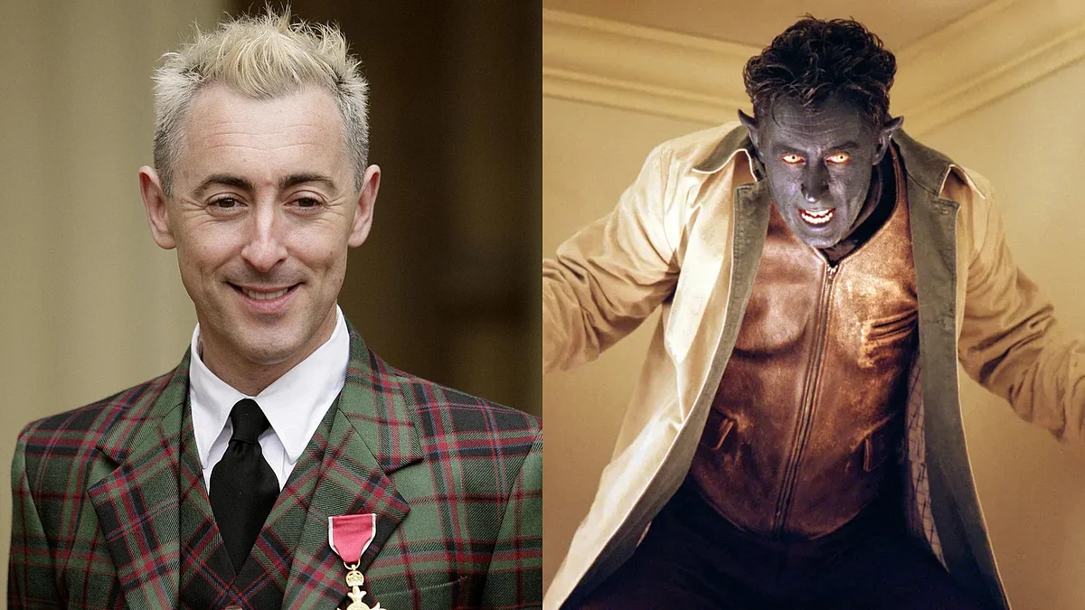 Alan Cumming felt "really great" to play Nightcrawler in Avengers ...