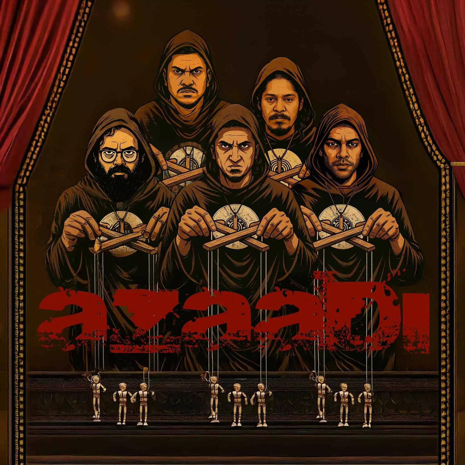 Kolkata rock band unveils second single, blending music, history, and ...