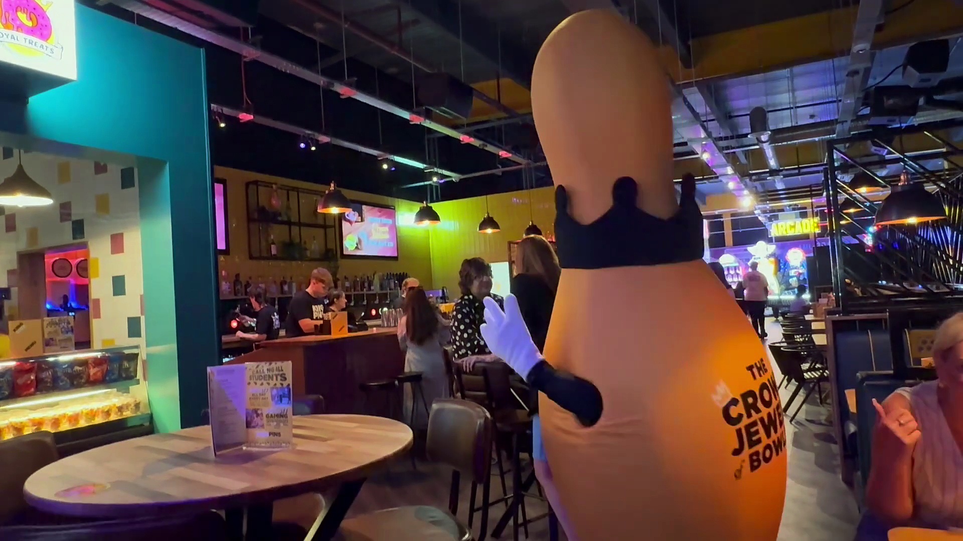 King Pins, Yorkshire: First look at new bowling experience at White ...
