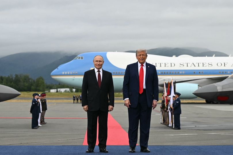 Trump's controversial red carpet for Putin excused by one crucial ...