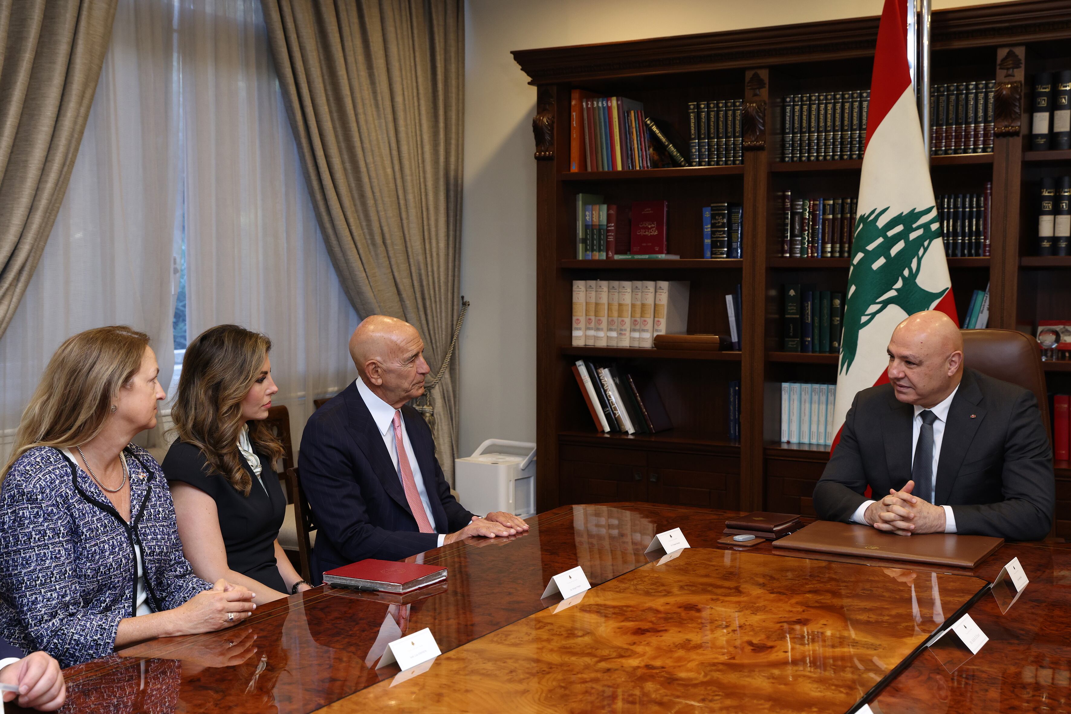 US envoy calls on Israel to honour ceasefire with Lebanon