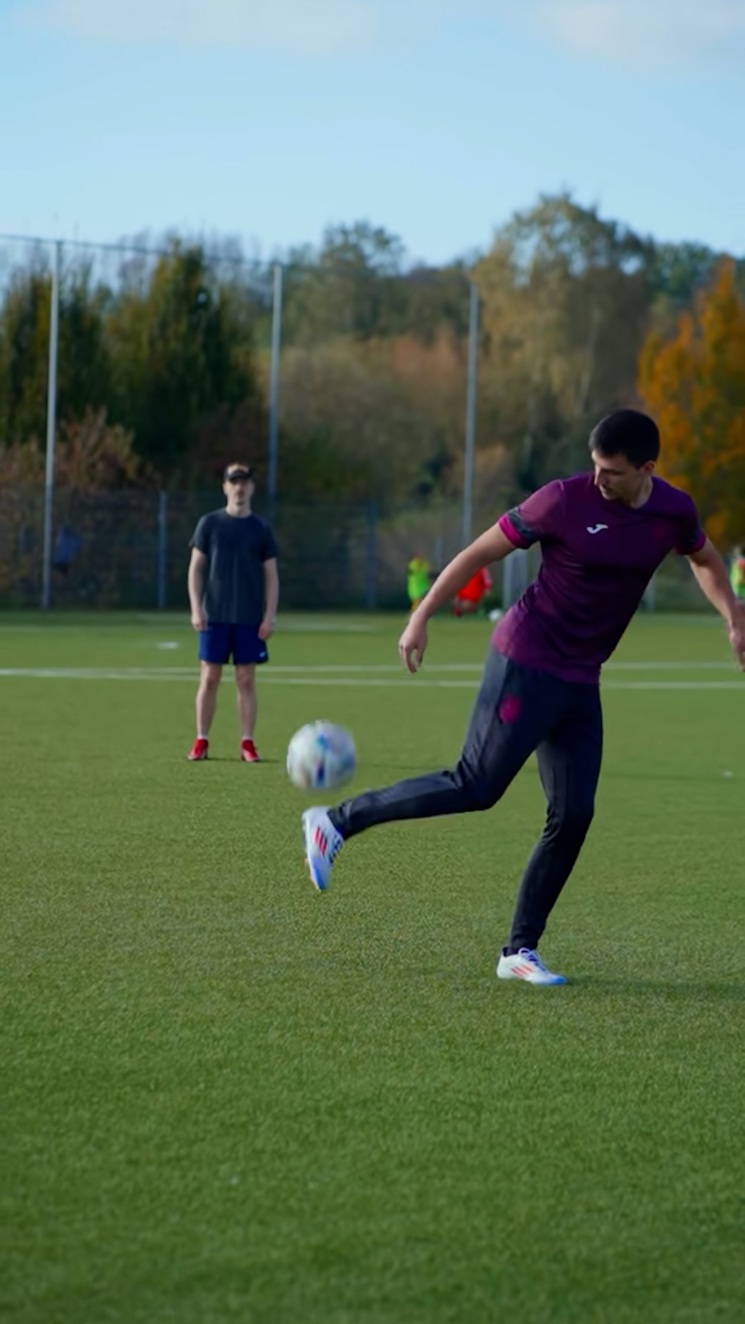 Essential Movement Directions in Ball Juggling – Soccer