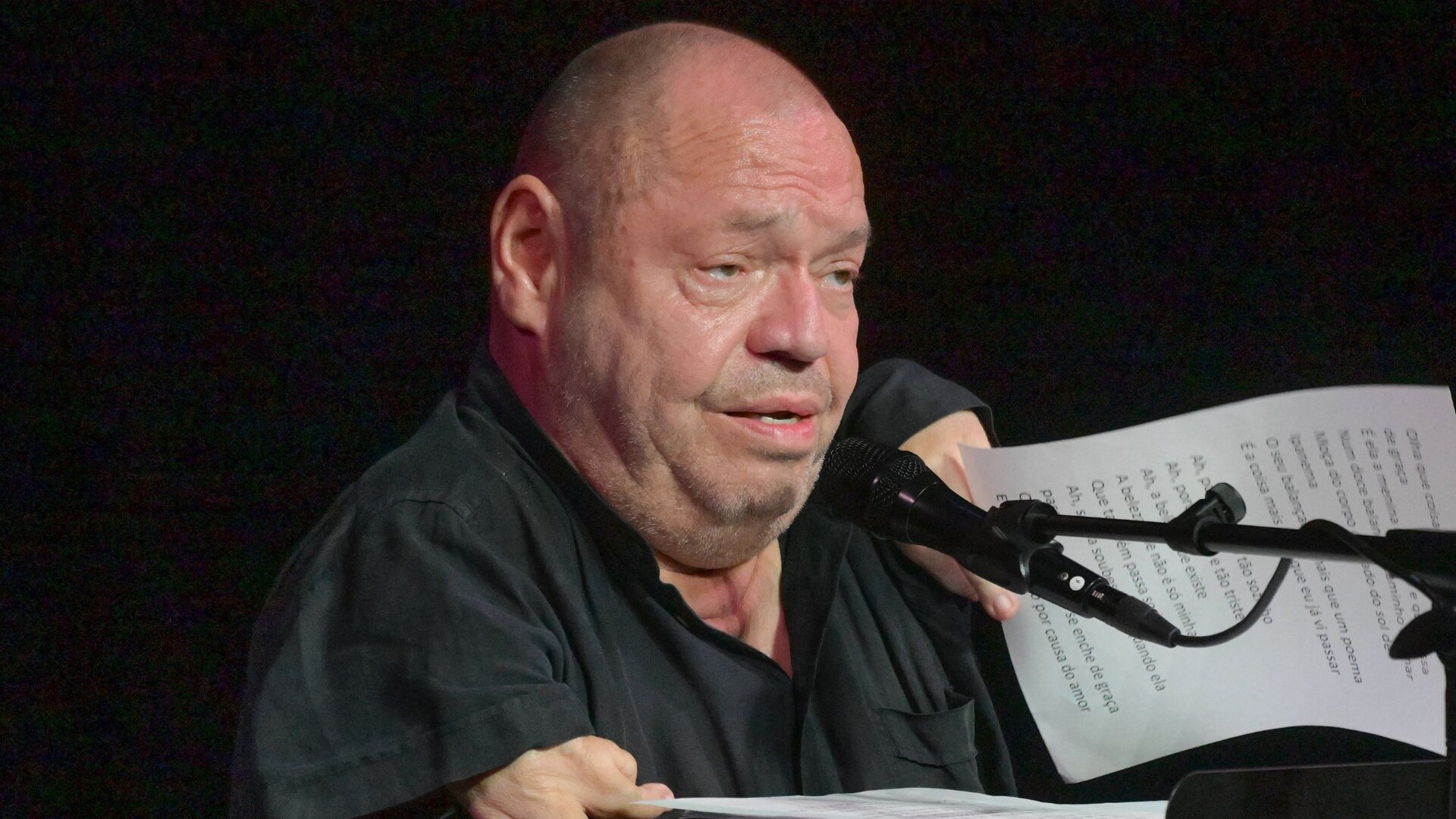 Star-Bariton Thomas Quasthoff spricht über Gewalt in der Kindheit