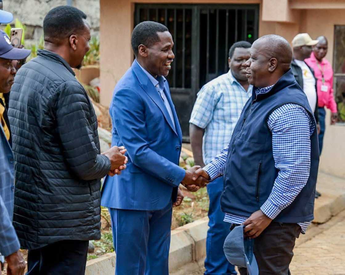 Peter Munya declares 2027 gubernatorial bid, promises to restore Meru’s ...