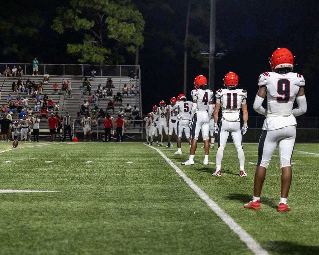 SW Florida high school football scores: Lee, Collier FHSAA, SSAA live ...