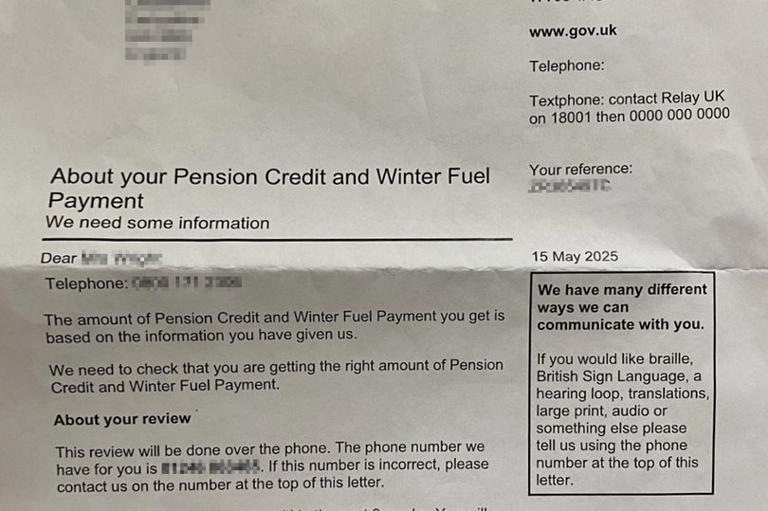 Warning over DWP scam that could cost you hundreds of pounds