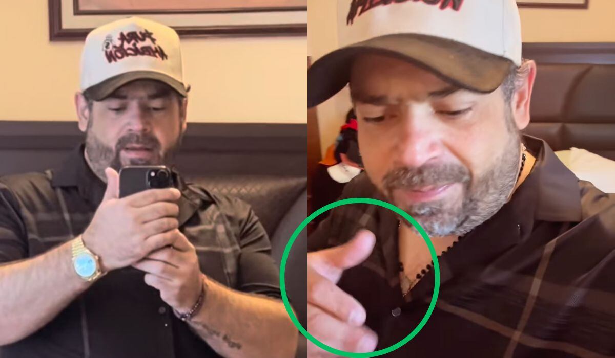 Últimas palabras del influencer El Alucín; transmitió en vivo y horas ...