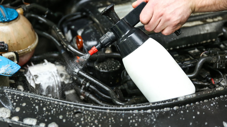 How To Clean Your Car's Engine Bay: A Step-By-Step Guide