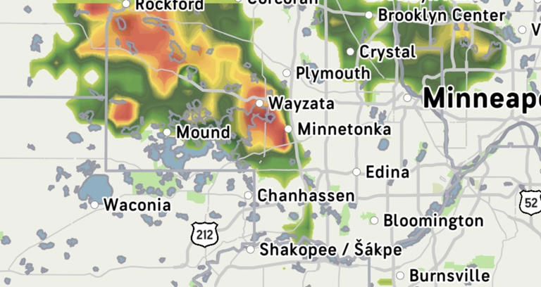 Final storm brings more flash flooding risk to Minnesota; impact to ...